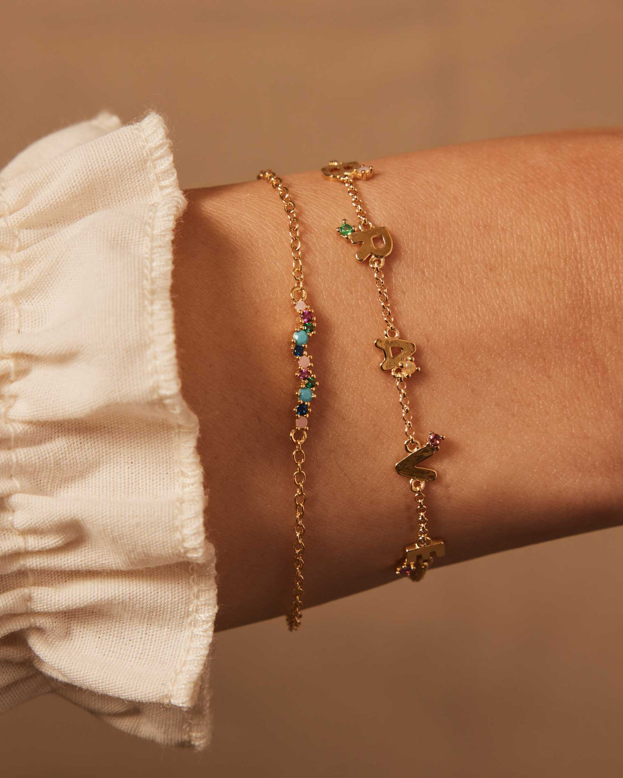 Joyería Apodemia | Pulseras