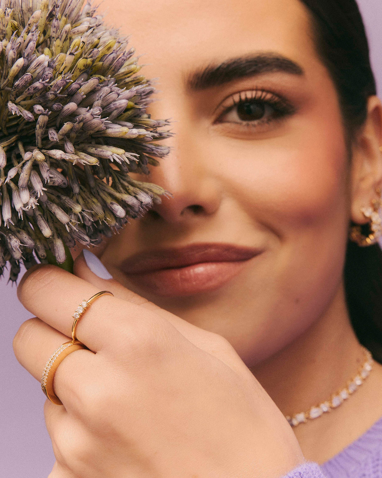 Colección de joyas "The Secret Garden" – Apodemia