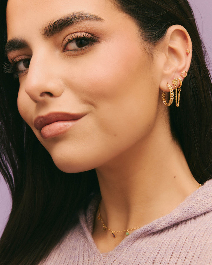 Colección de joyas "The Secret Garden" – Apodemia