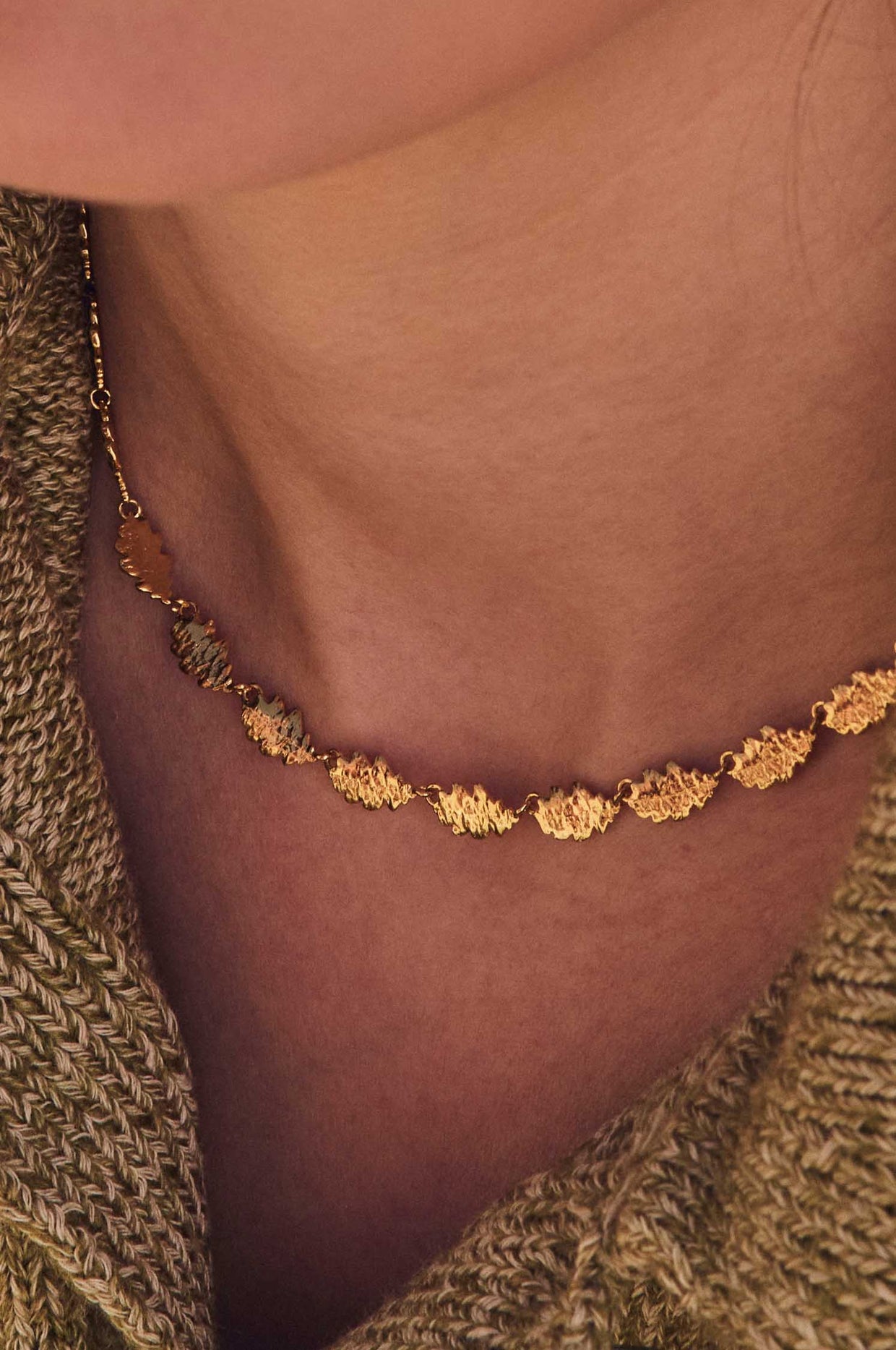 Joyería Apodemia | Collares