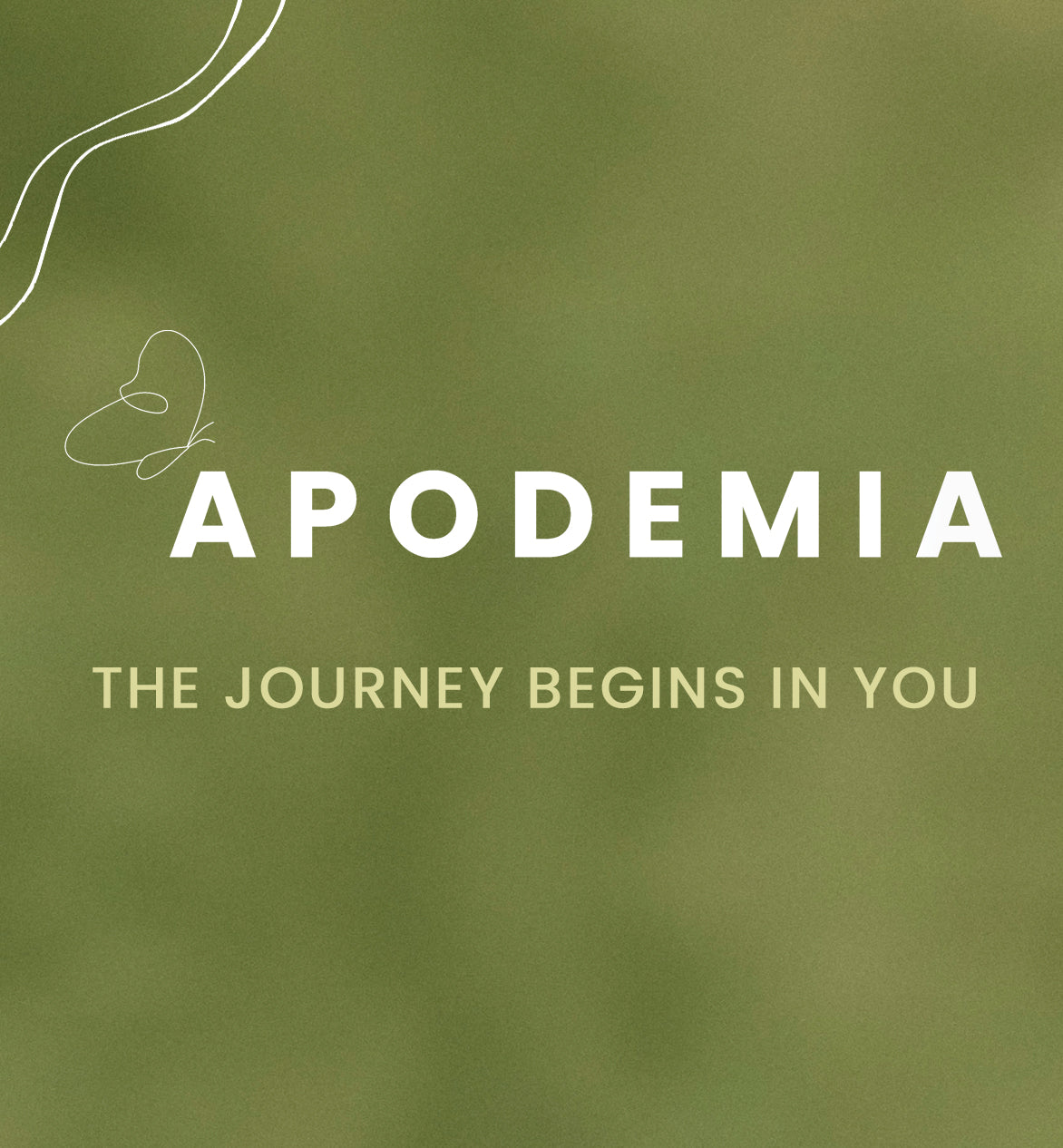 Nuevo logo – Apodemia
