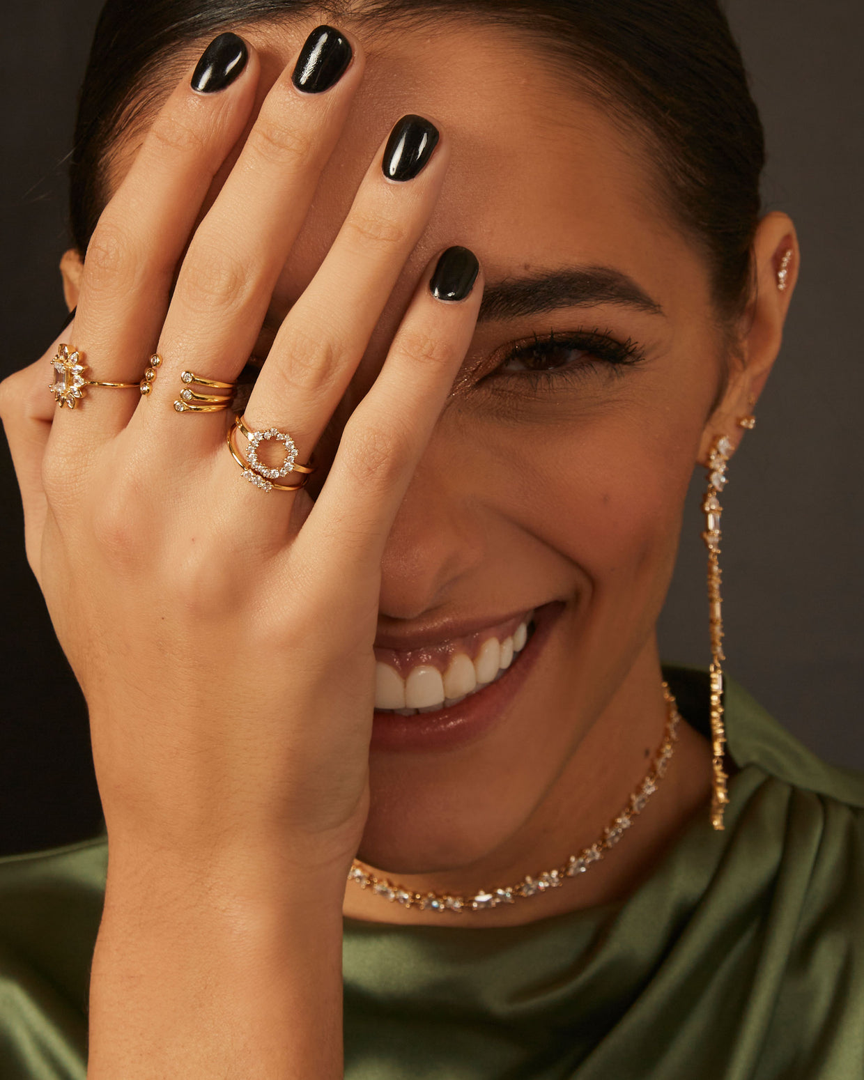 Joyería Apodemia | Anillos