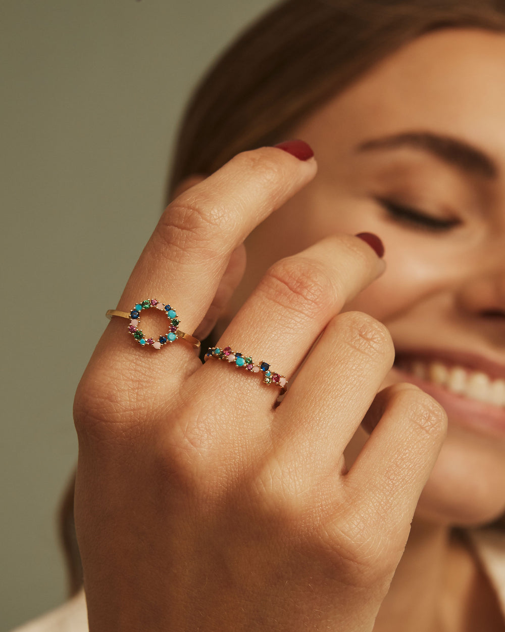 Joyería Apodemia | Anillos