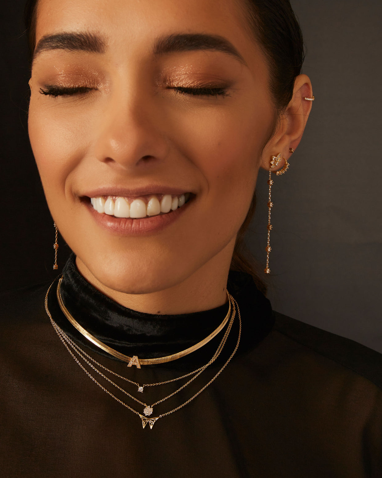 Joyería Apodemia | Collares