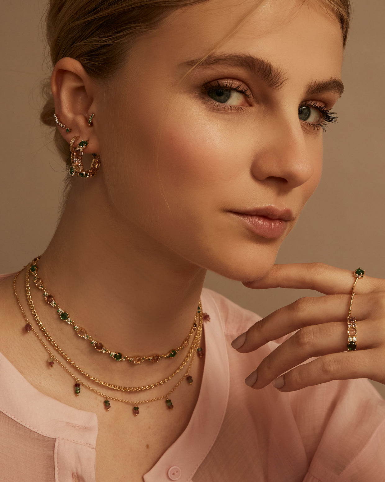 Joyería Apodemia | Anillos