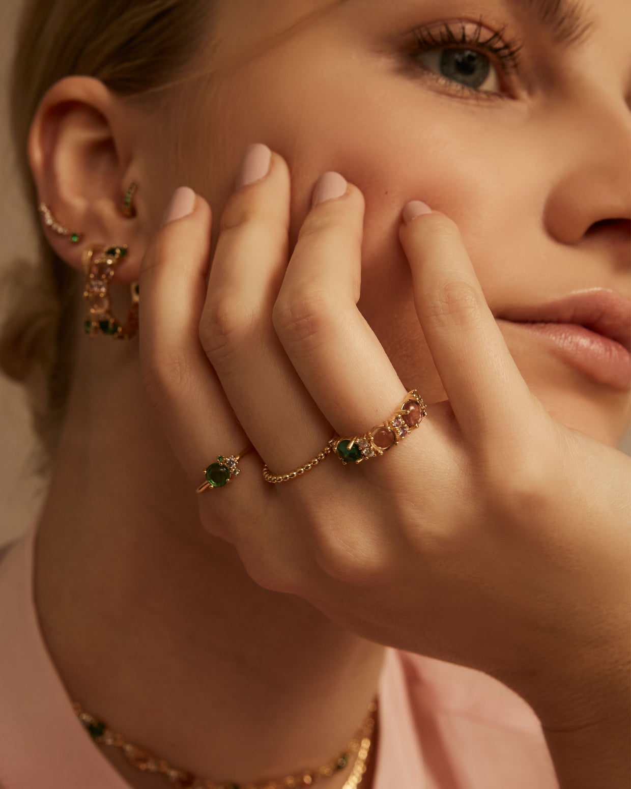 Joyería Apodemia | Anillos