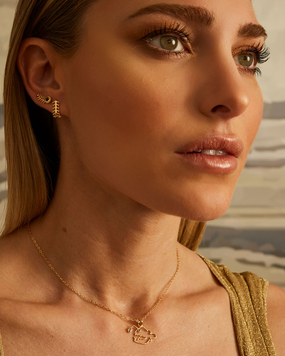 Colección de joyas "Sea Creature" | Apodemia Joyería & Lifestyle